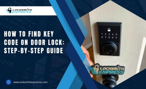 How to Find Key Code on Door Lock: Step-by-Step Guide
