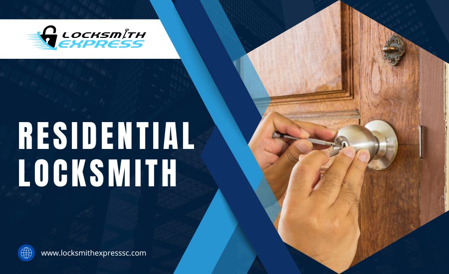 Residential Locksmith North Charleston | Locksmith Express