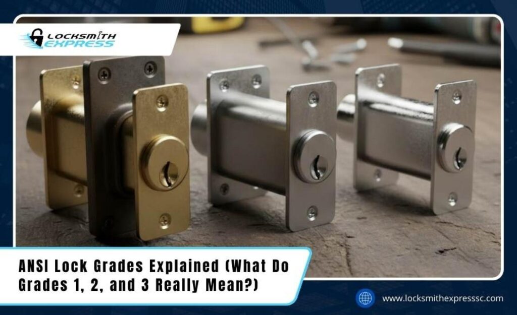 ANSI Lock Grades (What Do Grades 1, 2, and 3 Really Mean?)