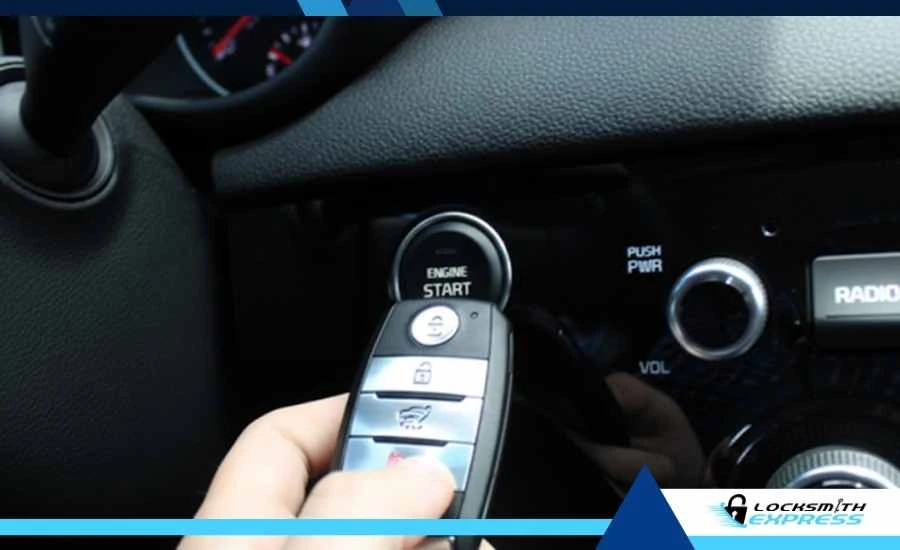Key Fob Not Detected? 6 Quick Fixes to Start Your Car