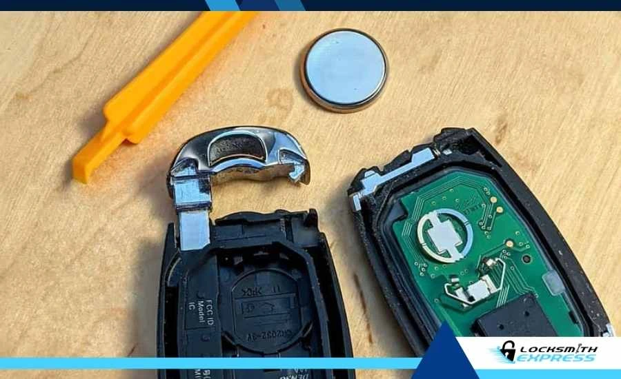 Key Fob Not Detected? 6 Quick Fixes to Start Your Car