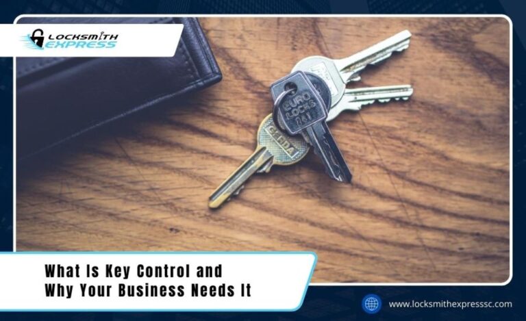 What Is Key Control and Why Businesses Need It